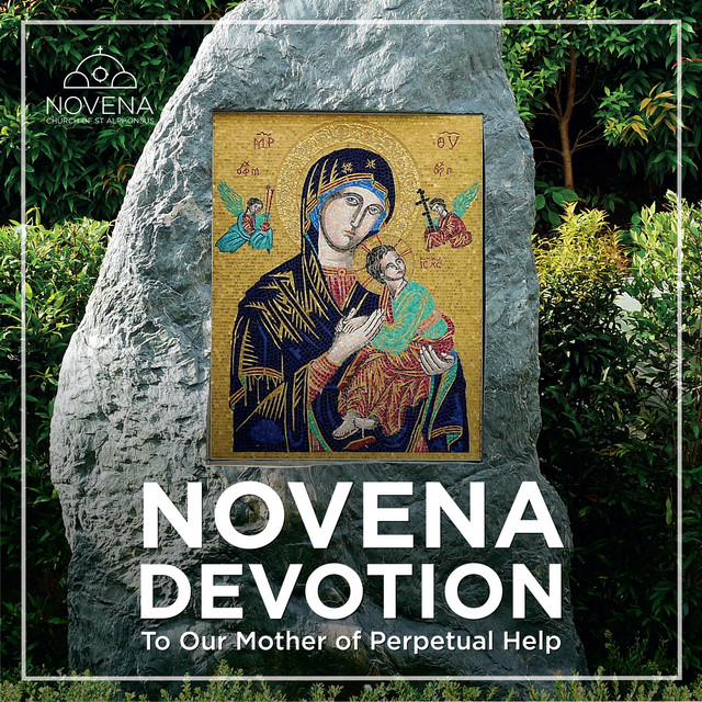 Novena Preaching @ Novena Church | Podcast on Spotify