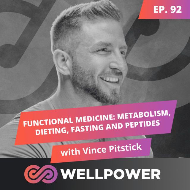 FUNCTIONAL MEDICINE: METABOLISM, DIETING, FASTING AND PEPTIDES | Vince ...