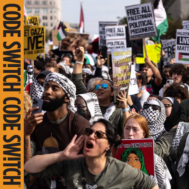 Two Palestinian writers on the right to share their stories - Code ...