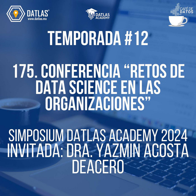 175. BONUS Conferencia "Retos de Data Science en las organizaciones ...