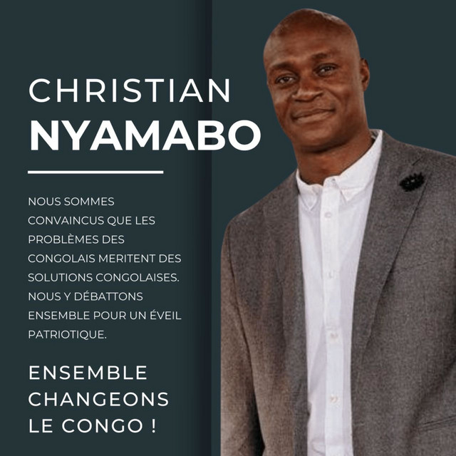 Christian Nyamabo | Podcast on Spotify