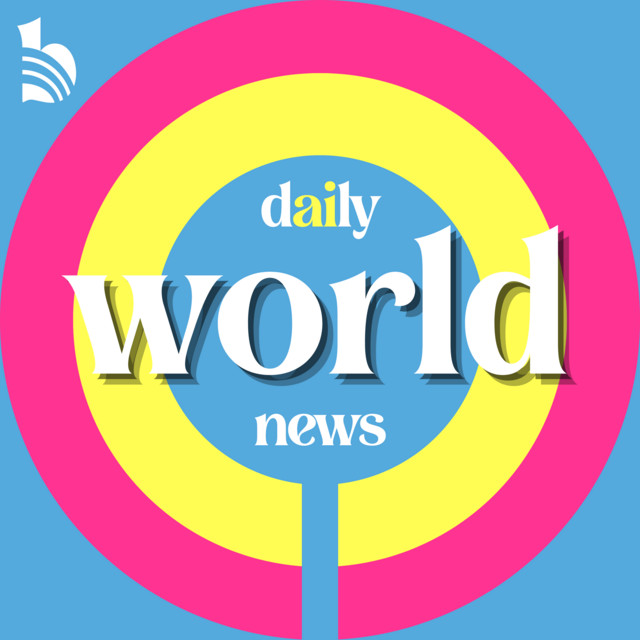 Daily World News | Podcast on Spotify