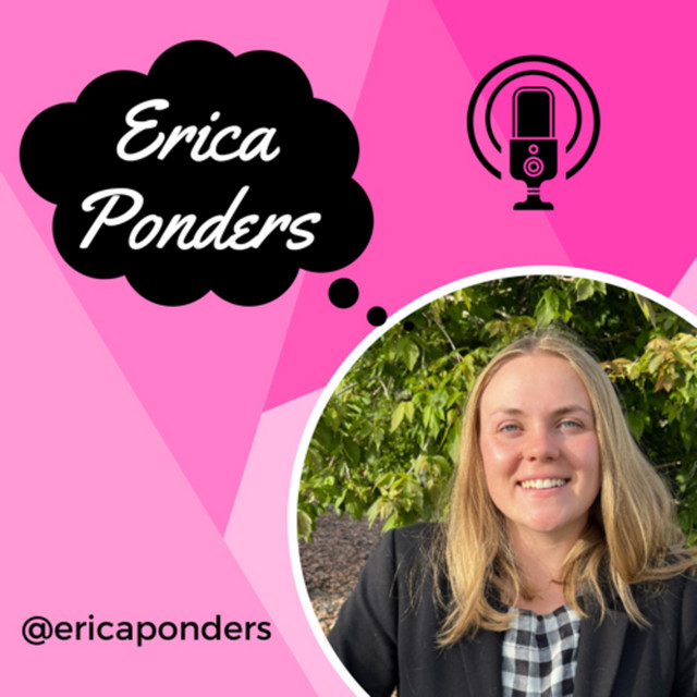 Erica Ponders | Podcast on Spotify