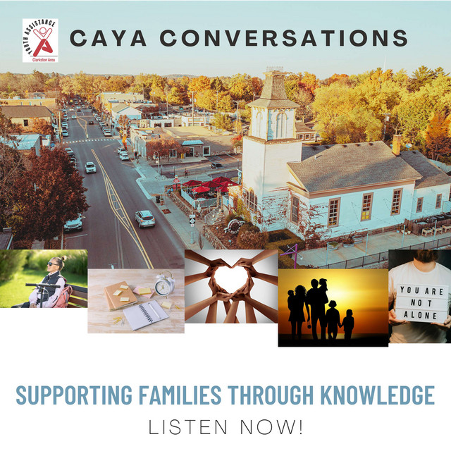 CAYA Conversations | Podcast on Spotify