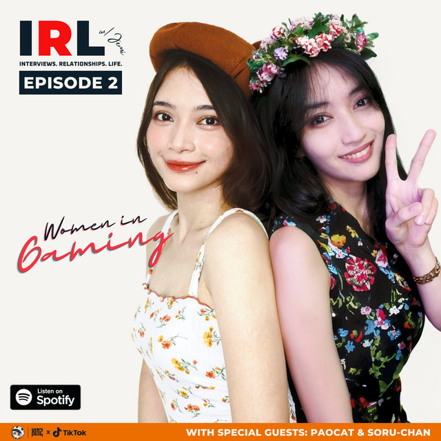 Ep2: Women in Gaming - IRL | Podcast on Spotify