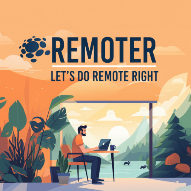 Remoter Podcast | Podcast on Spotify