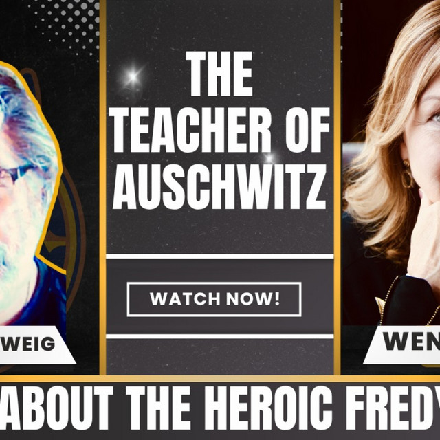 THE TEACHER OF AUSCHWITZ: A NOVEL ABOUT THE HEROIC FREDY HIRSCH (Audio ...
