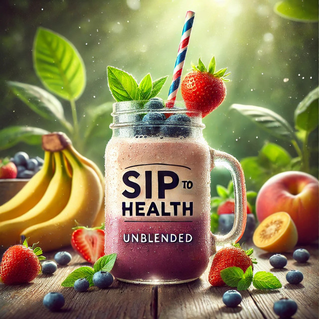 Sip to Health: Unraveling the Myths and Magic of Smoothies | Podcast on ...