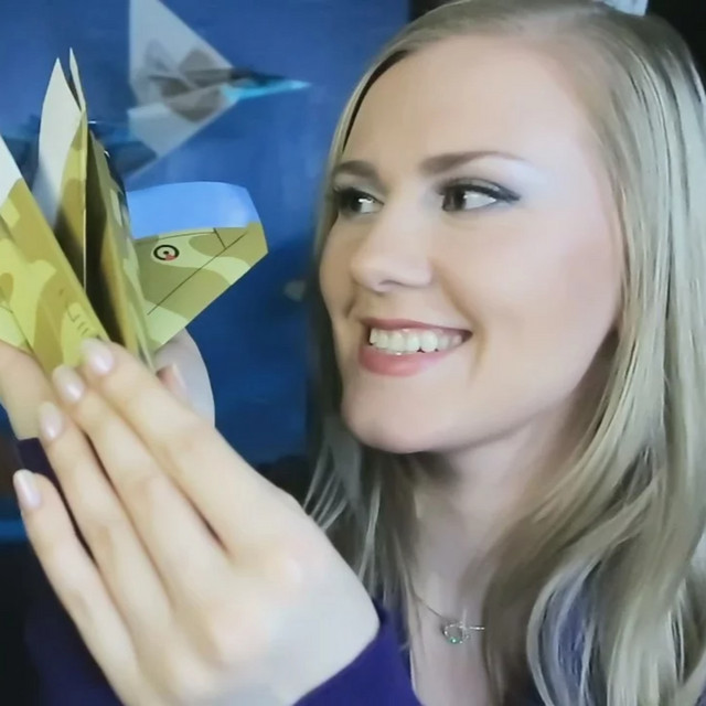 Paper Planes To Soothe Your Brains Soft Spoken Paper Sounds