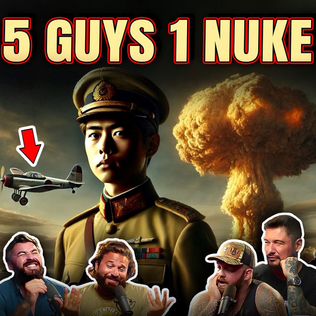 176 - How To Survive A Nuclear Explosion ft. The Fat Electrician ...