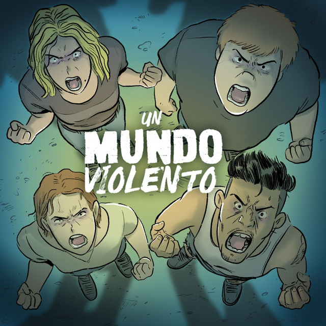 25 - Infectados - Un Mundo Violento | Podcast on Spotify