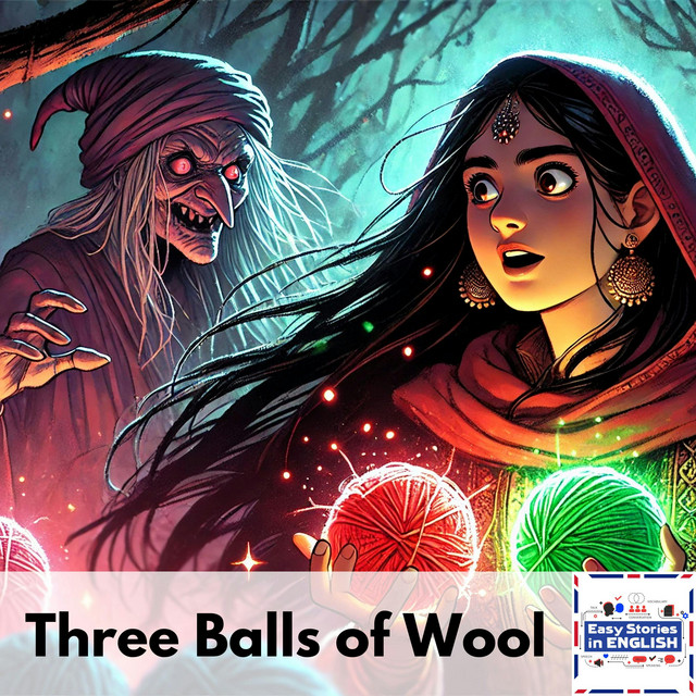 Three Balls of Wool (Pre-Intermediate) - Easy Stories in English ...