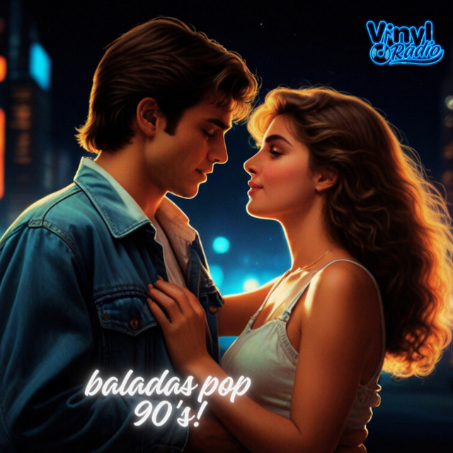 90's Baladas Pop 🎧🎶 - Vinyl Radio | Podcast on Spotify