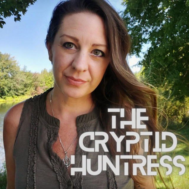 The Cryptid Huntress | Podcast on Spotify