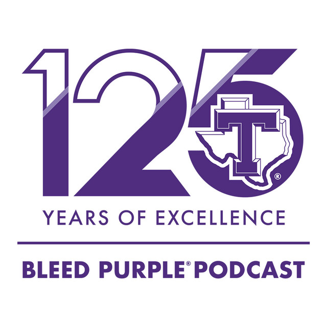 Bleed Purple | Podcast on Spotify
