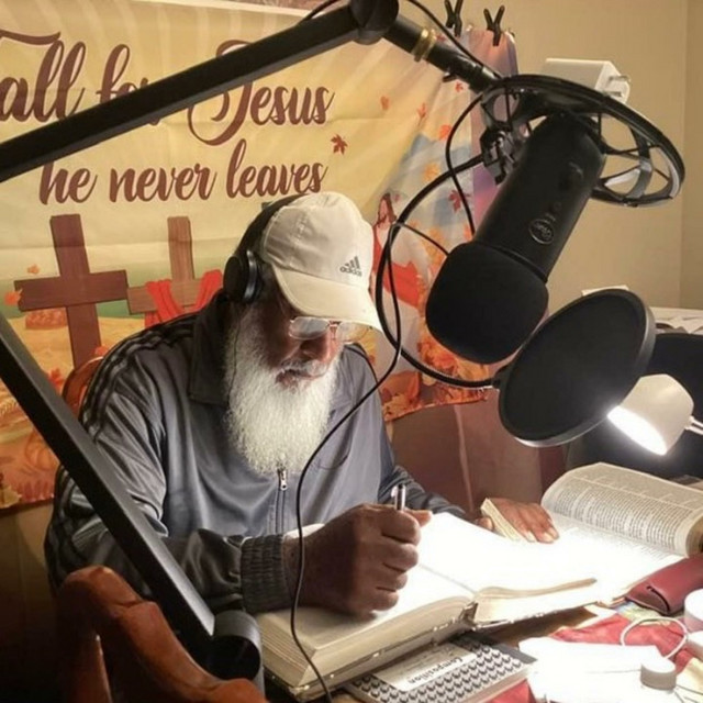 Apostle Marcus C. Stevenson Sr. Ministries | Podcast on Spotify