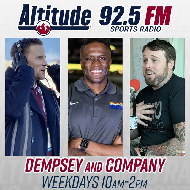 Dempsey and Company | Podcast on Spotify