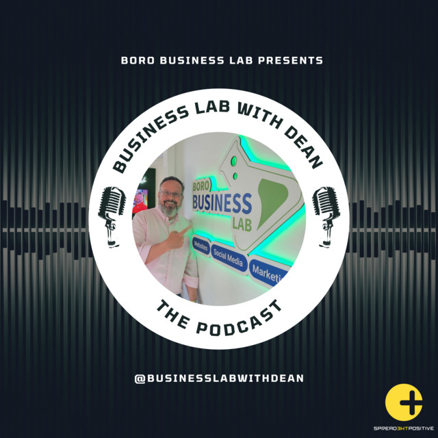 Business Lab with Dean | Podcast on Spotify