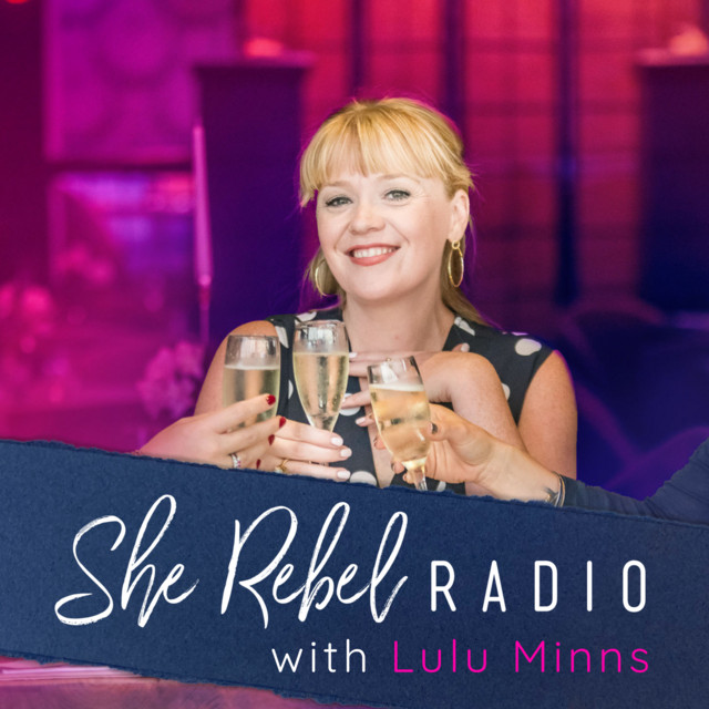 She Rebel Radio | Podcast on Spotify
