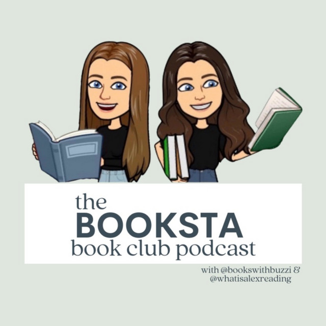 The Booksta Book Club | Podcast on Spotify