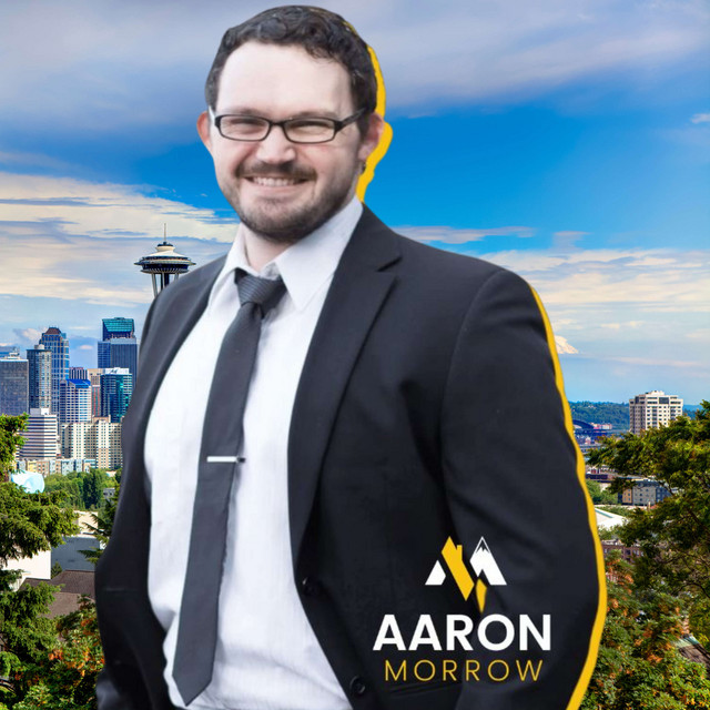 Living In The Greater Seattle, WA Area with Aaron Morrow Podcast ...
