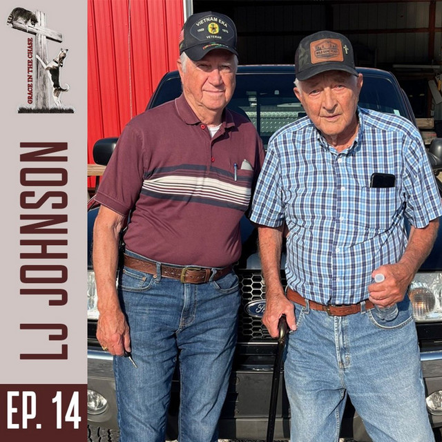 Grace in the Chase: LJ Johnson Legacy: 95 Years Young and Still ...