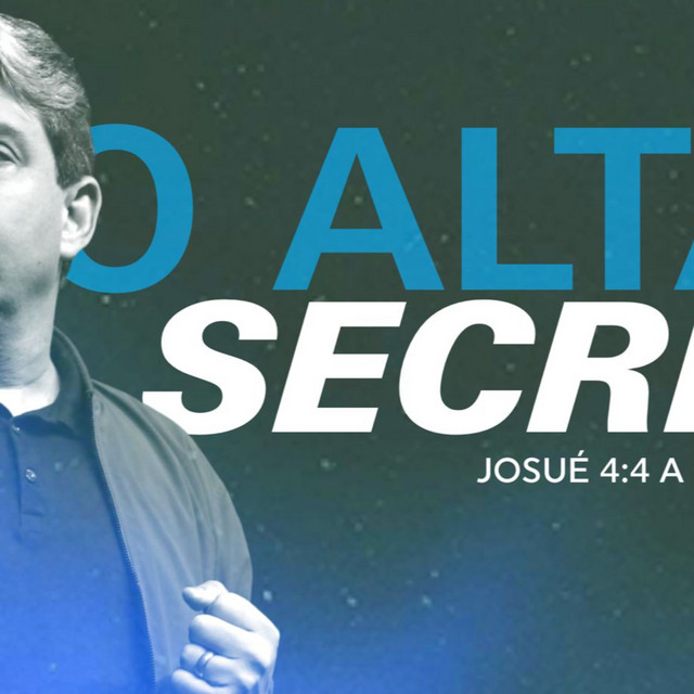 Construa seu altar no secreto - Pr. Mac Anderson - Family Church BR ...