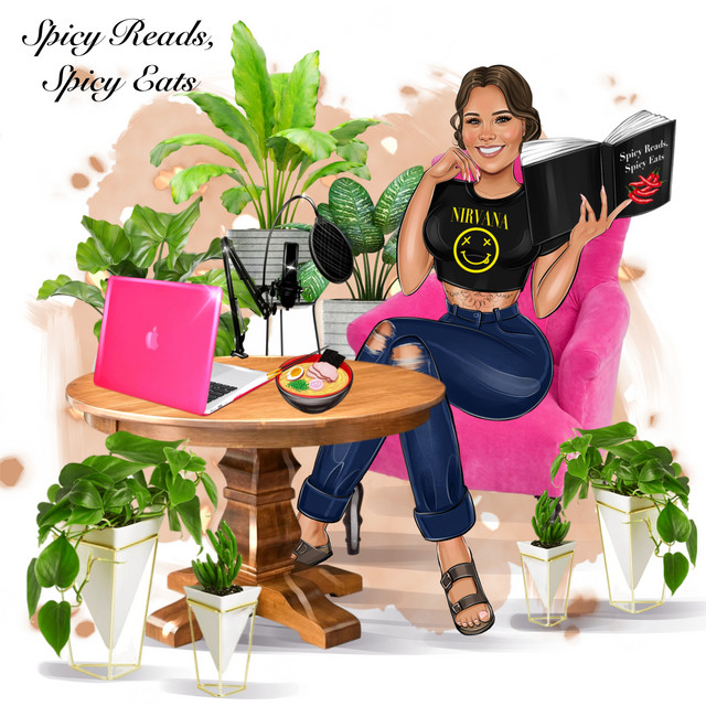 Spicy Reads Spicy Eats | Podcast on Spotify