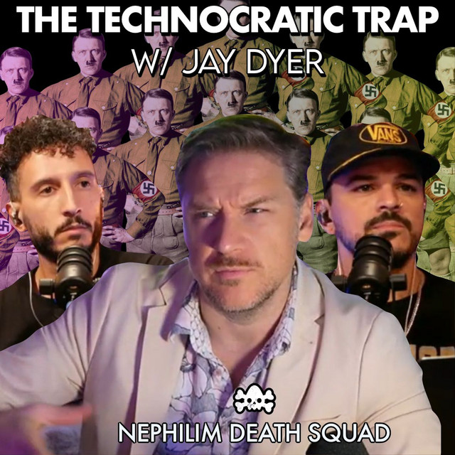 Fabian Socialism & The Technocratic Trap w/ Jay Dyer - Nephilim Death ...
