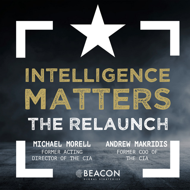 Intelligence Matters: The Relaunch | Podcast on Spotify