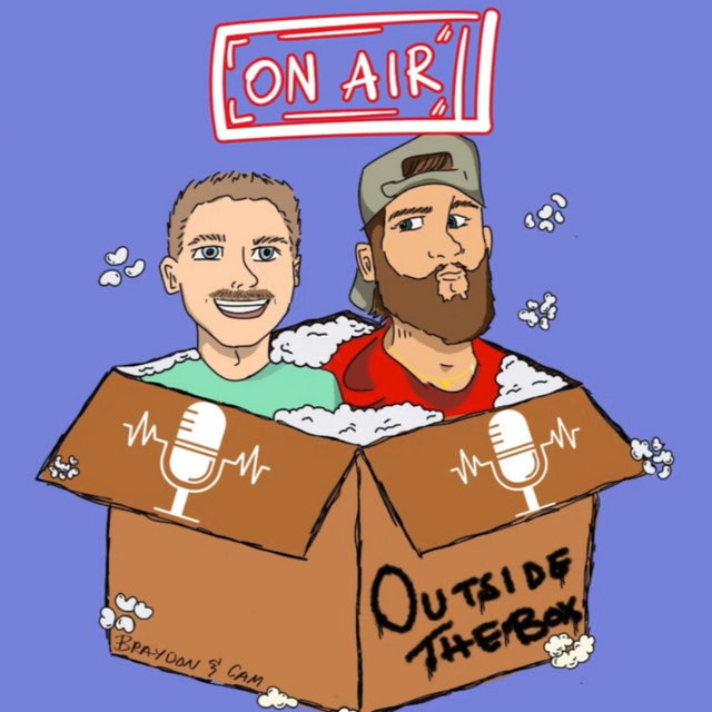 Outside the box | Podcast on Spotify