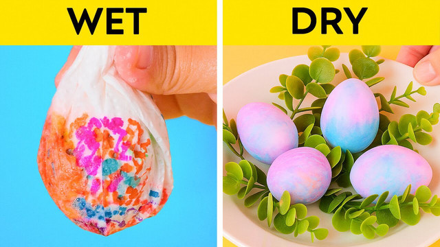 Last-Minute Easter Prep? Try These Genius Hacks & DIY Crafts That Save ...