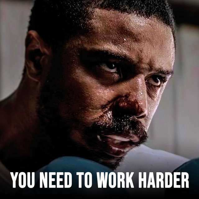 YOU NEED TO WORK HARDER - Weekly Motivation by Ben Lionel Scott ...
