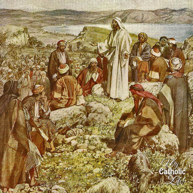 Thursday of the Eleventh Week in Ordinary Time - Forgiving Others ...
