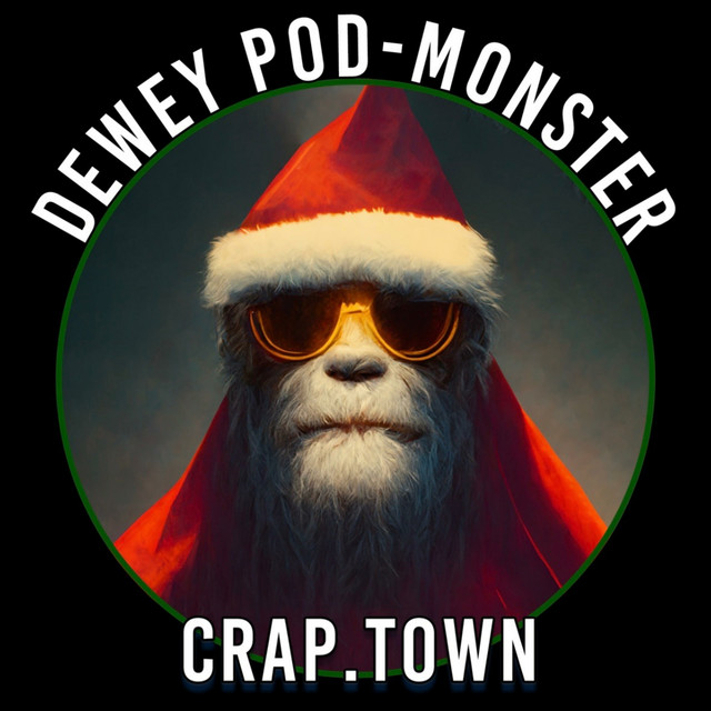 Dewey PodMonster | Twitter, Instagram, Facebook, TikTok | Linktree