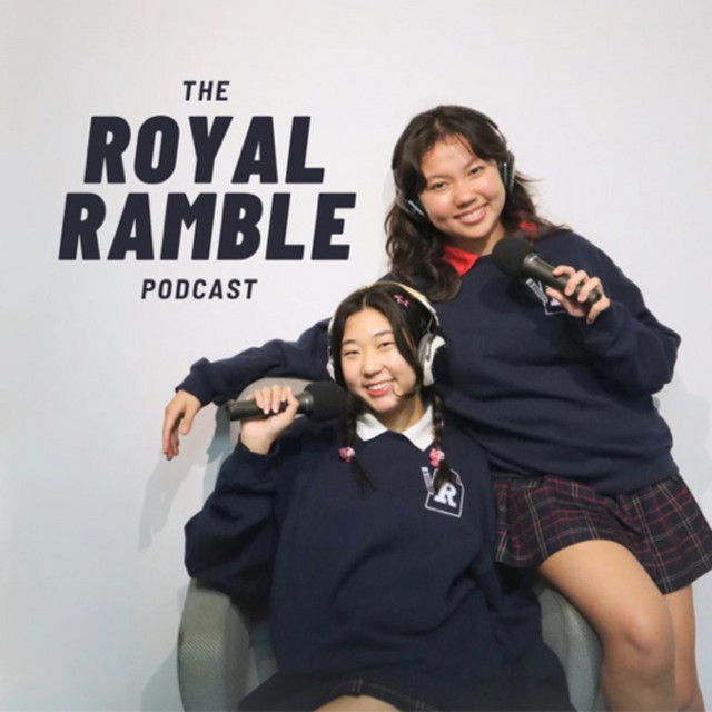 The Royal Ramble | Podcast on Spotify