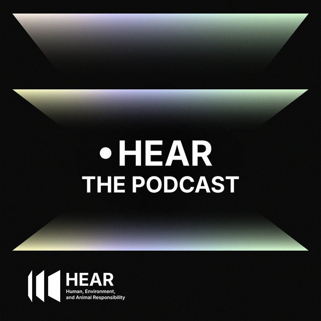 HEAR - The Podcast | Podcast on Spotify