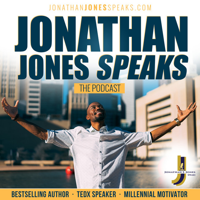 Jonathan Jones Speaks | Podcast on Spotify