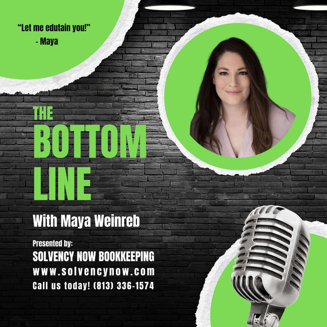 The Bottom Line Show | Podcast on Spotify