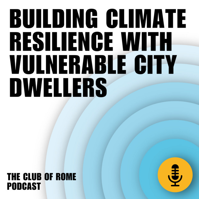 Building climate resilience with vulnerable city dwellers with Sheela ...