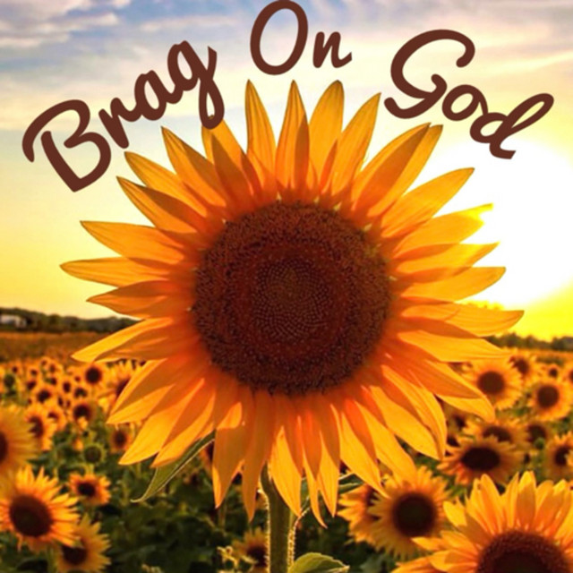 BRAG ON GOD | Podcast on Spotify