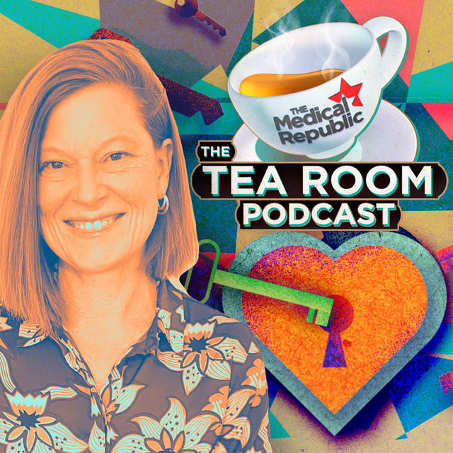 (Data) sharing is caring - The Tea Room | Podcast on Spotify