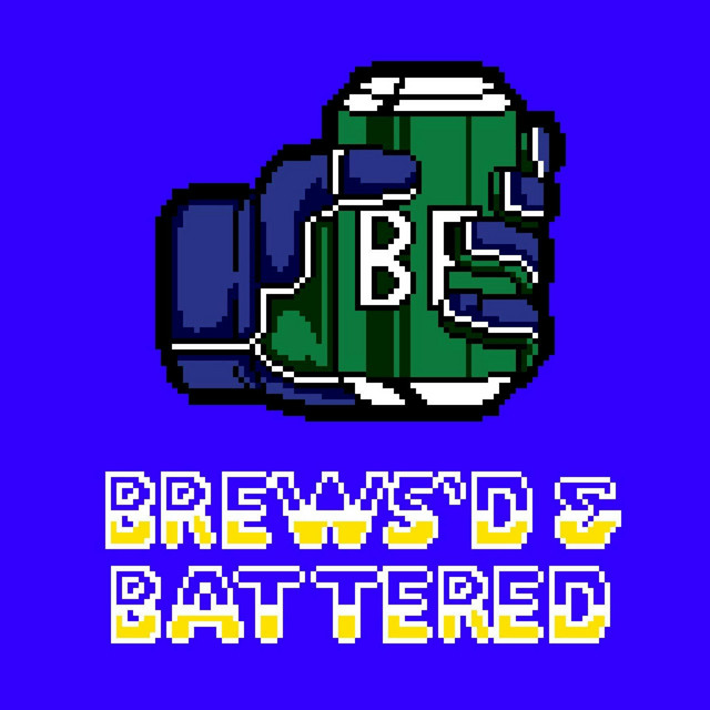 Brews'd & Battered Episode 18 w/ Cole Crowder - Brews'd and Battered ...