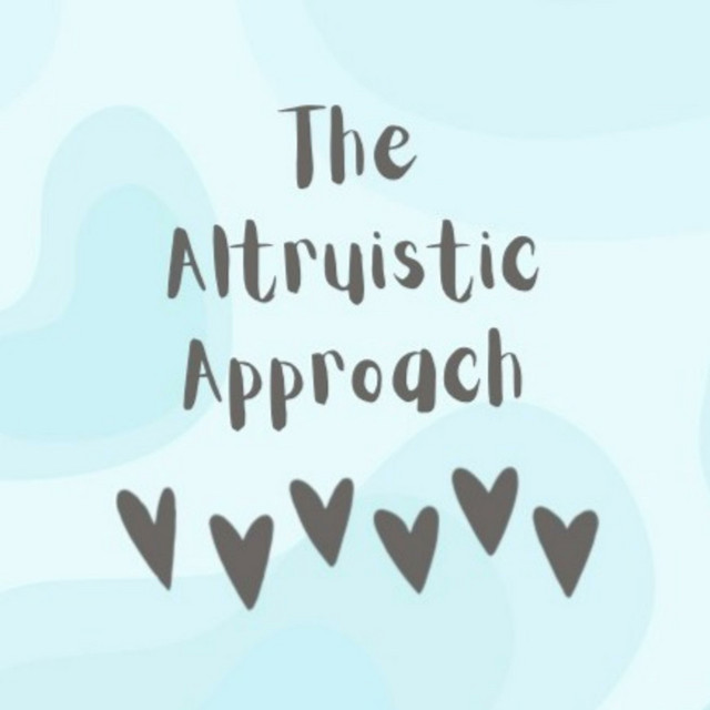 The Altruistic Approach | Podcast on Spotify