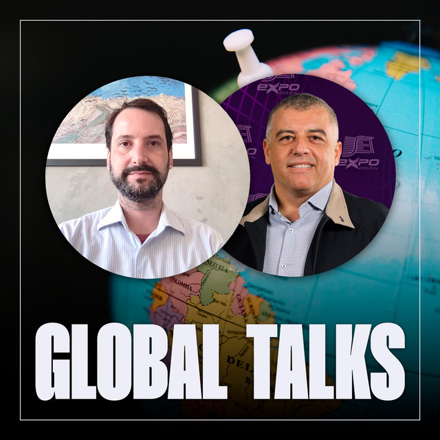 Global Talks | Podcast on Spotify