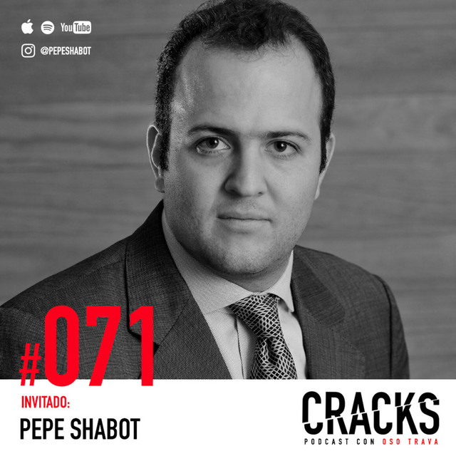#071. Pepe Shabot - Lidiar con Fracasos, Tener Balance y Lograr Impacto ...