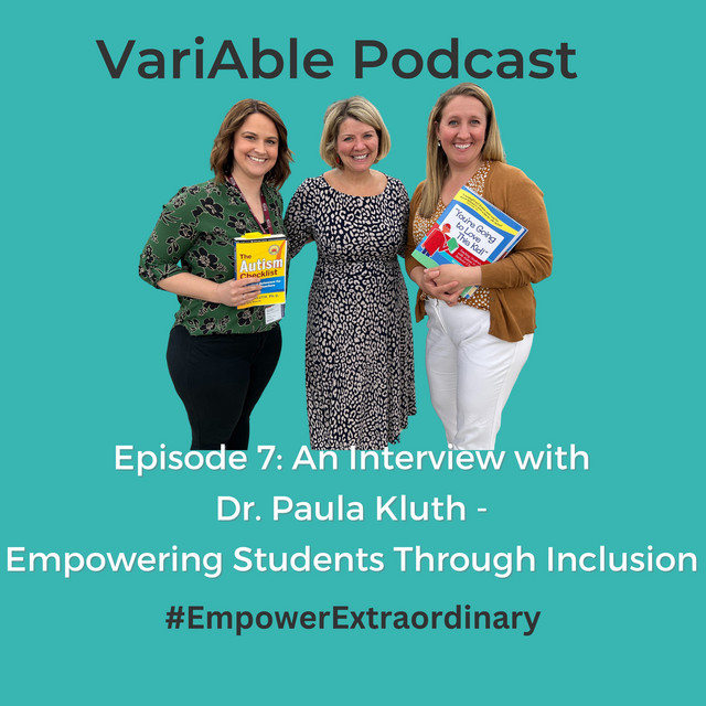 An Interview with Dr. Paula Kluth - Empowering Students Through ...