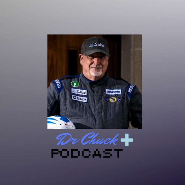 Dr Chuck Plus Podcast | Podcast on Spotify