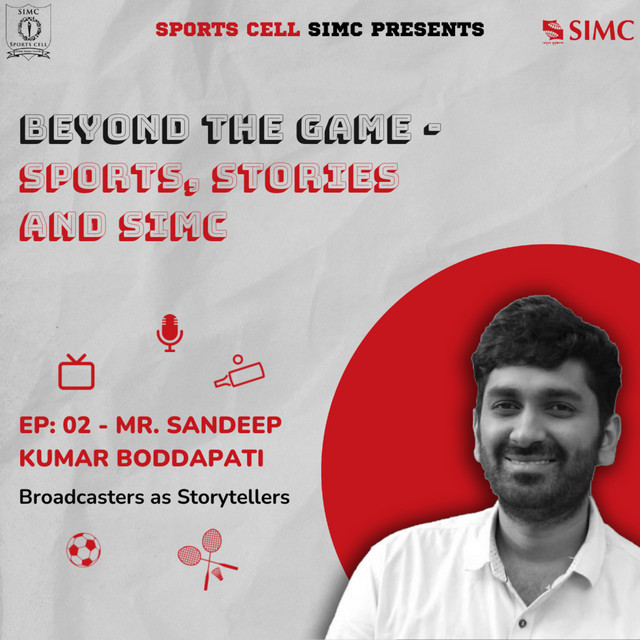 Mr. Sandeep Kumar Boddapati - Broadcasters as Storytellers - Beyond The ...