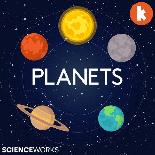 Planets - The Fact Detectives | Podcast on Spotify